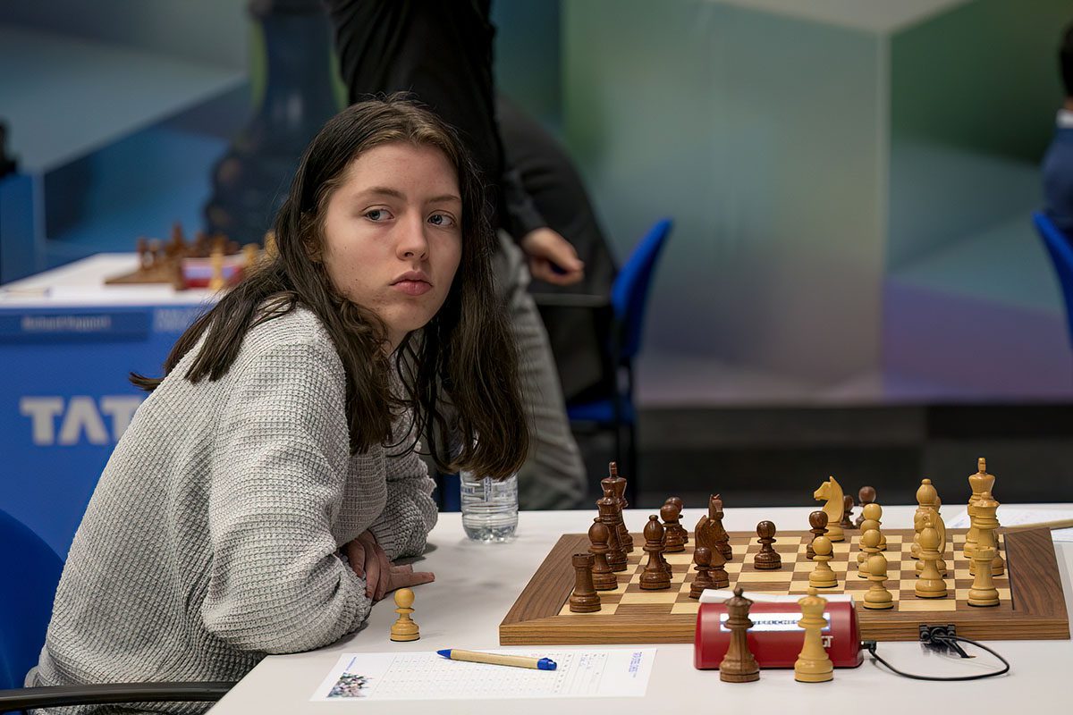 The Open World Dutch Women Top 10 – FIDE World Youth U16 Chess Olympiad